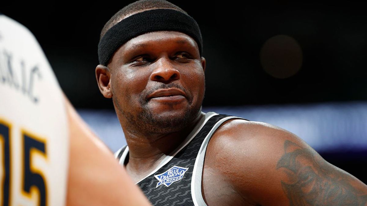 Zach Randolph anunció su retiro tras 17 años en la NBA