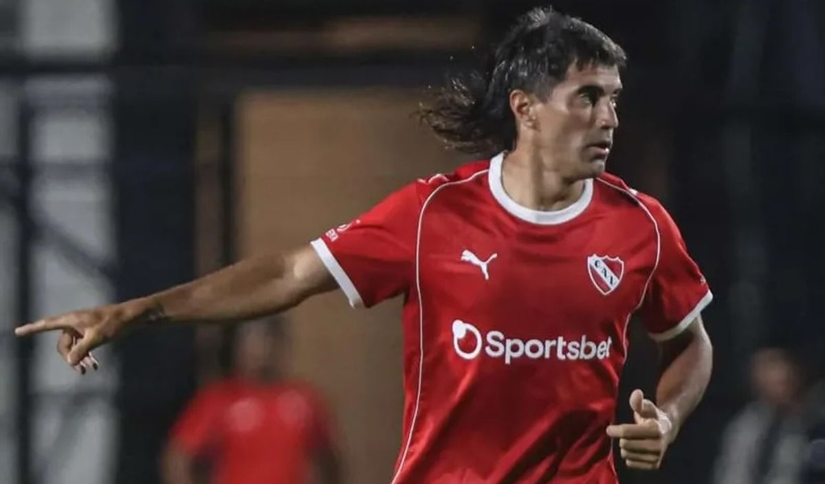 Independiente jugó dos partidos en un día: debut oficial y gol de ...