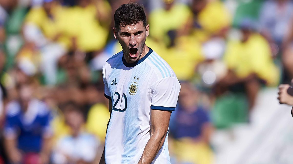 Alario, la sorpresa de la lista para los Juegos Olímpicos