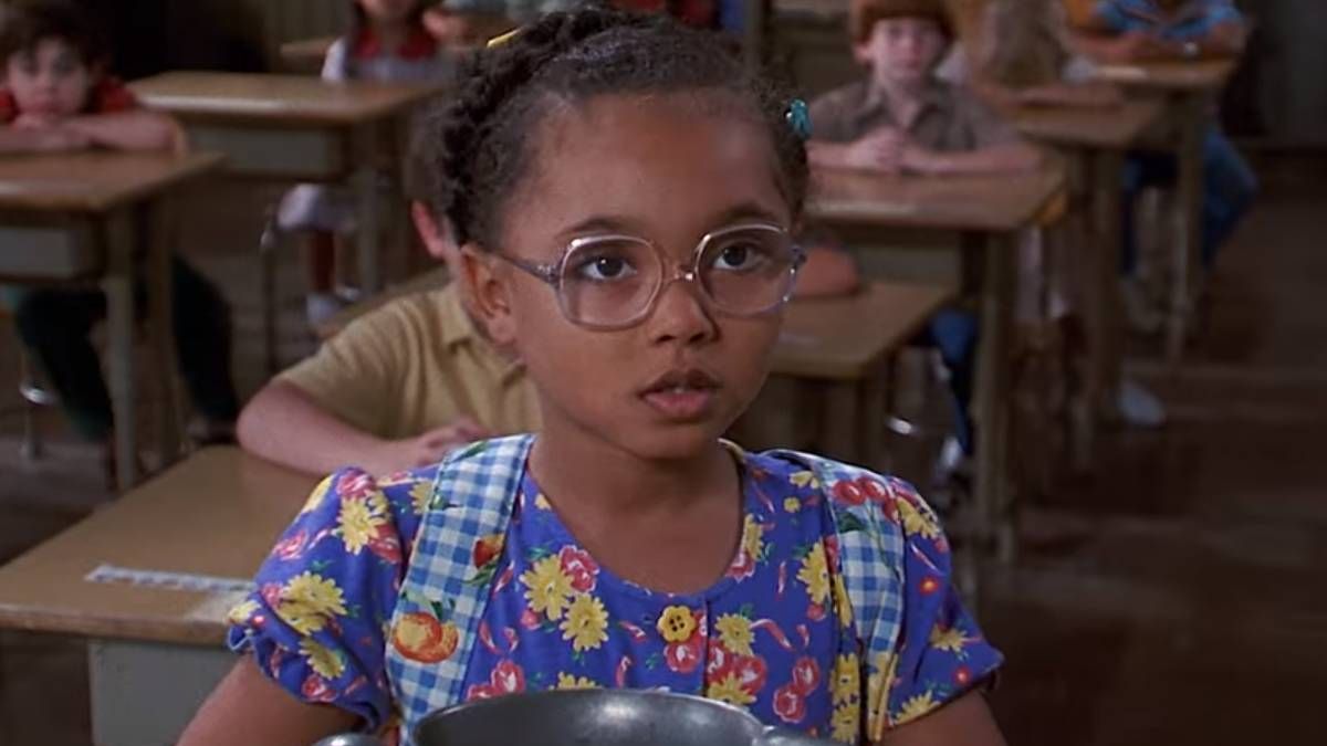 Toma asiento, así luce hoy la mejor amiga de Matilda 27 años después ...