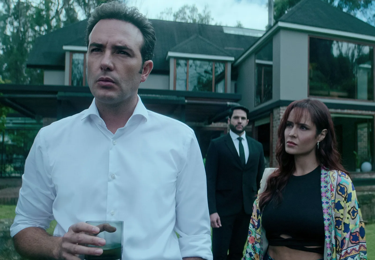 De qué se trata Pálpito, la serie de Netflix no apta para menores