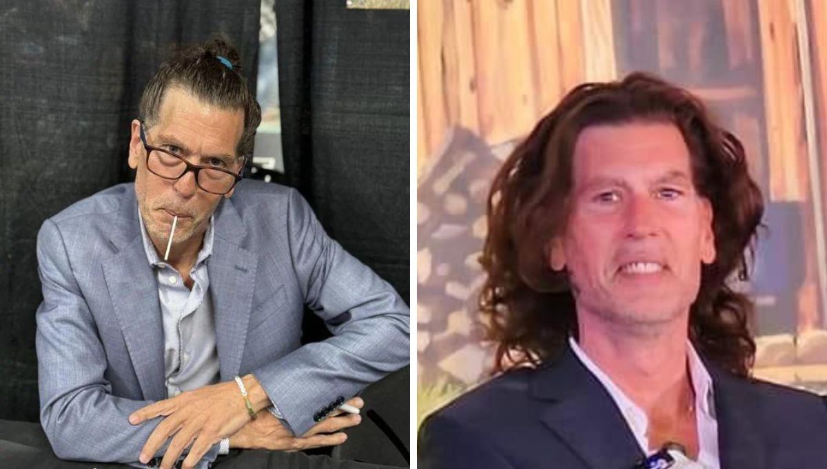 Tras 50 años del estreno de La familia Ingalls, así se ve hoy el actor ...