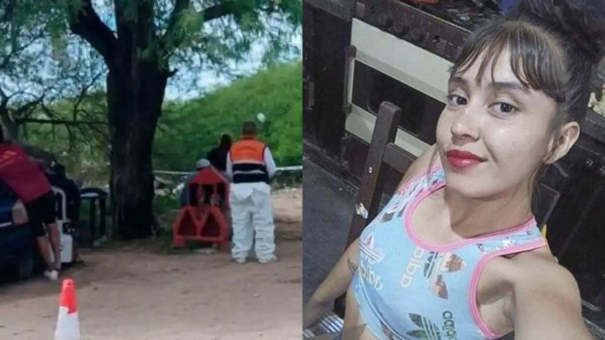 Se me fue la mano: la frase del detenido por la muerte de una chica de ...