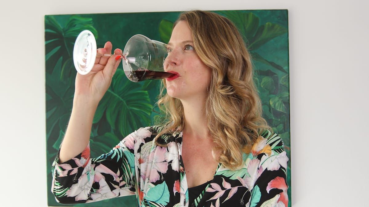 Amanda Barnes, la maestra del vino que desde Mendoza y con acento inglés se hace oír en el mundo
