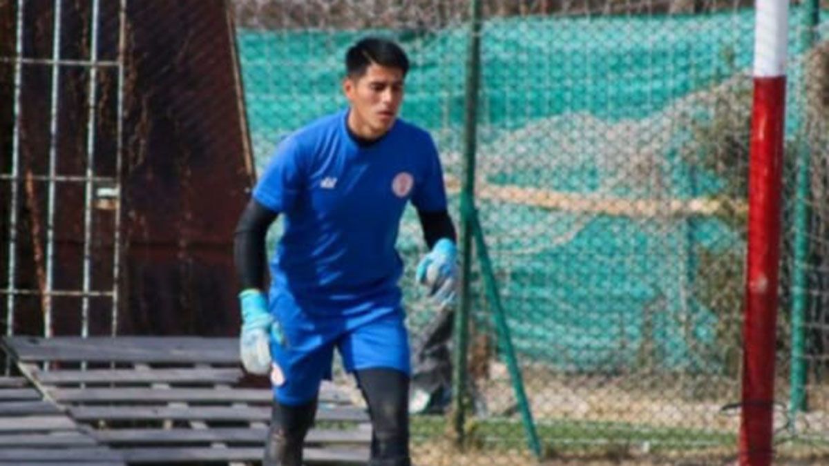 Pablo Reyes y la emoción por su debut en el Globo