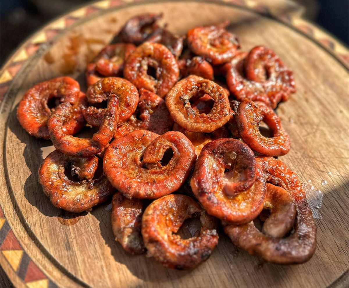 Revelaron el método secreto para que los CHINCHULINES al limón lleven ...