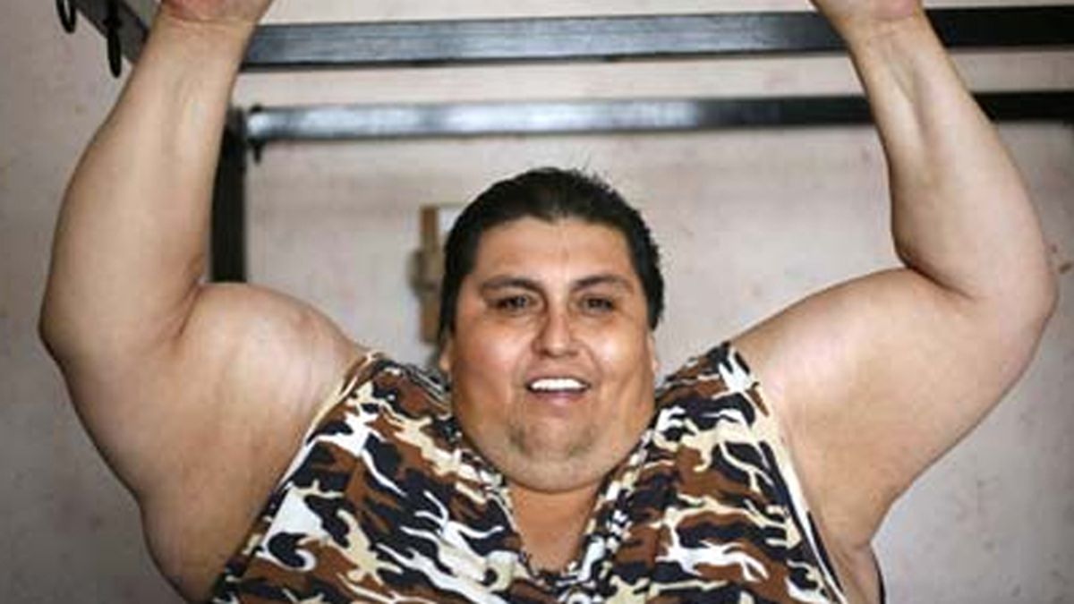 Cómo adelgazó el más obeso