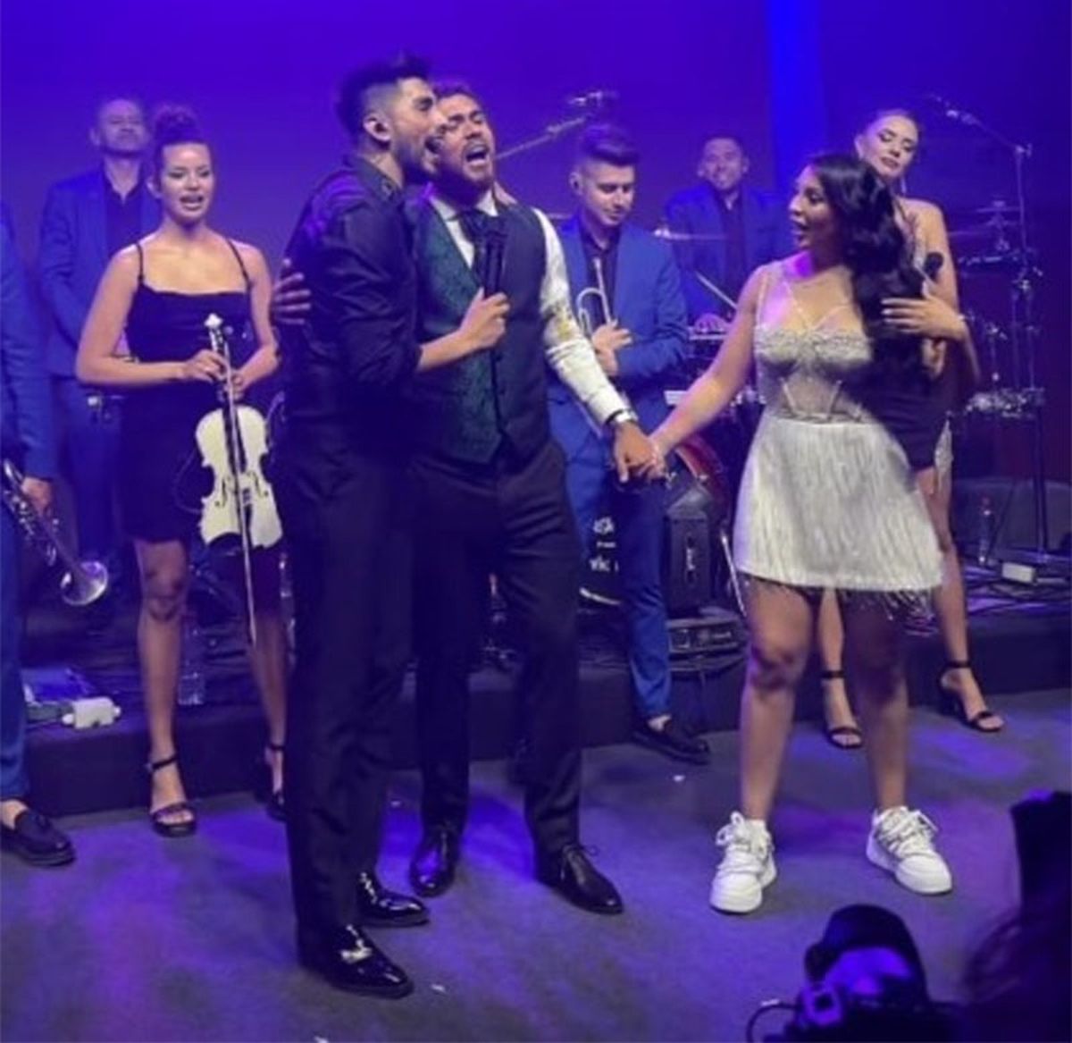 Mundo River: Paulo Díaz tomó una gran decisión con su familia y está ...