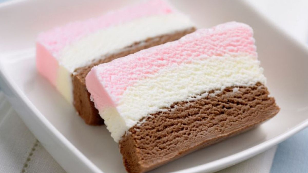 La ANMAT prohibió un reconocido helado tricolor, un alfajor y una miel