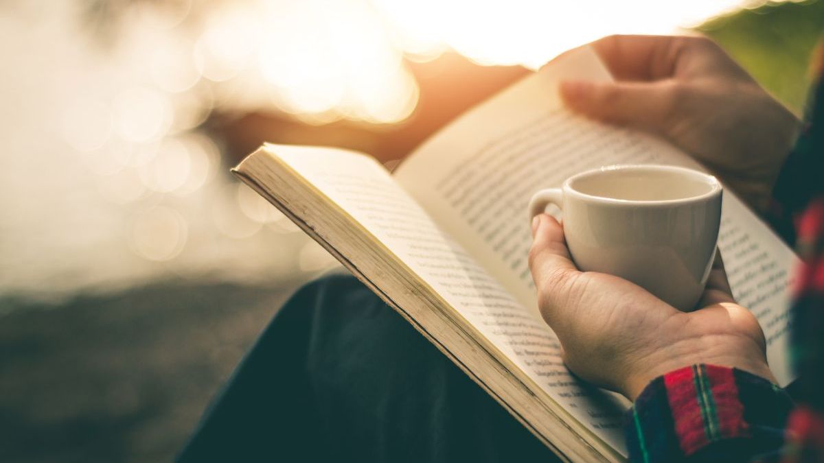 Estos libros se leen en 2 horas y son ideales para relajarte un fin de ...