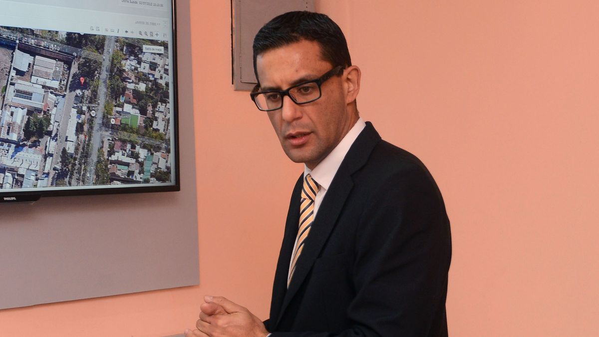 Sebastián Sarmiento dijo que la situación en las cárceles es límite y ...