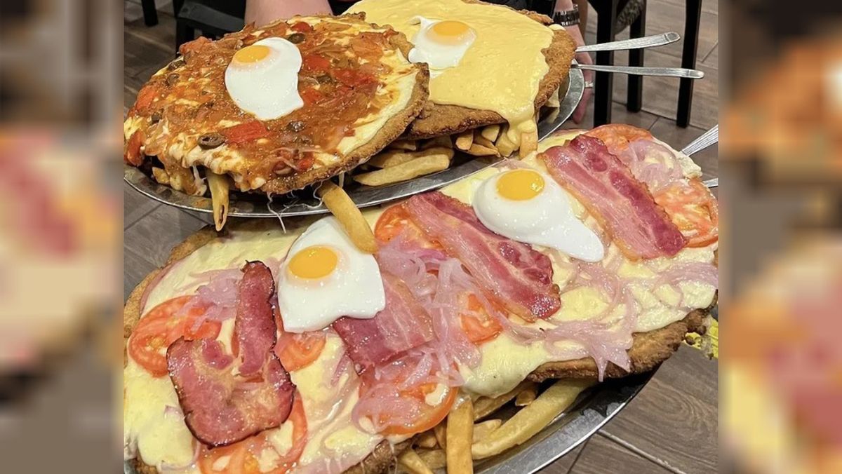 Las 5 mejores comidas típicas de la Argentina, según la inteligencia ...