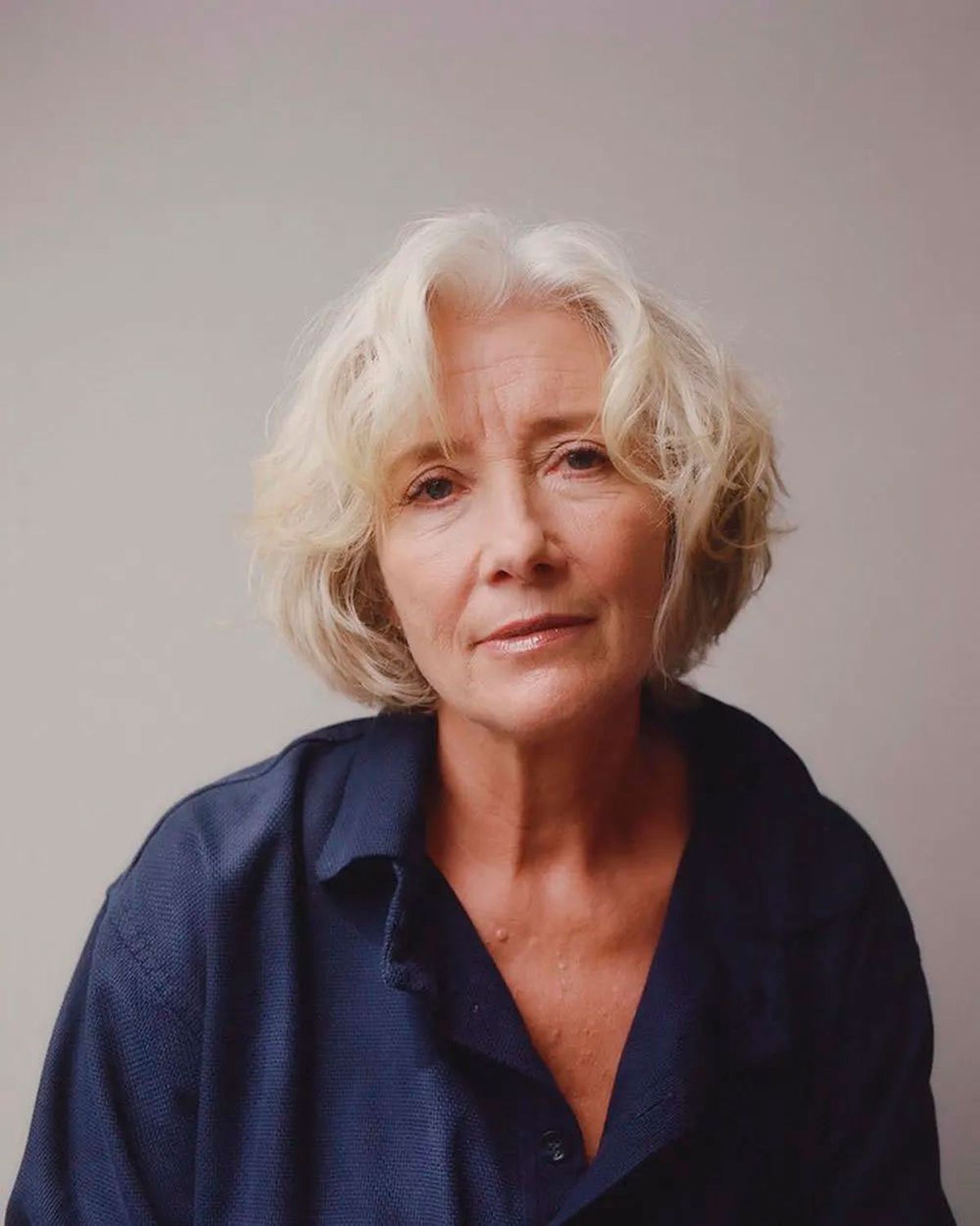 A 17 años de su estreno, así luce la actriz Emma Thompson de La nana ...