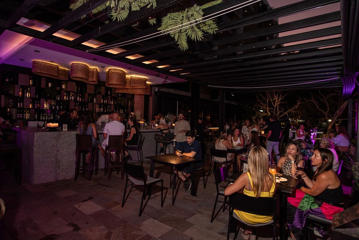 Jacarandá Garden Bar, la nueva propuesta natural y canchera para ...