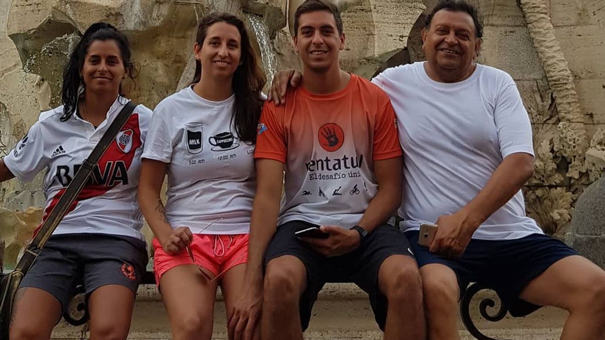 Pía Gómez: Siempre me fue bien cuando jugué con varones