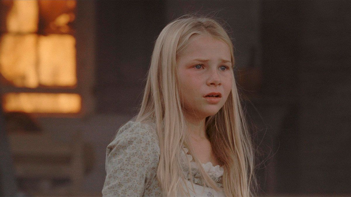 A 23 años de su estreno, así luce la actriz Mika Boorem de El patriota