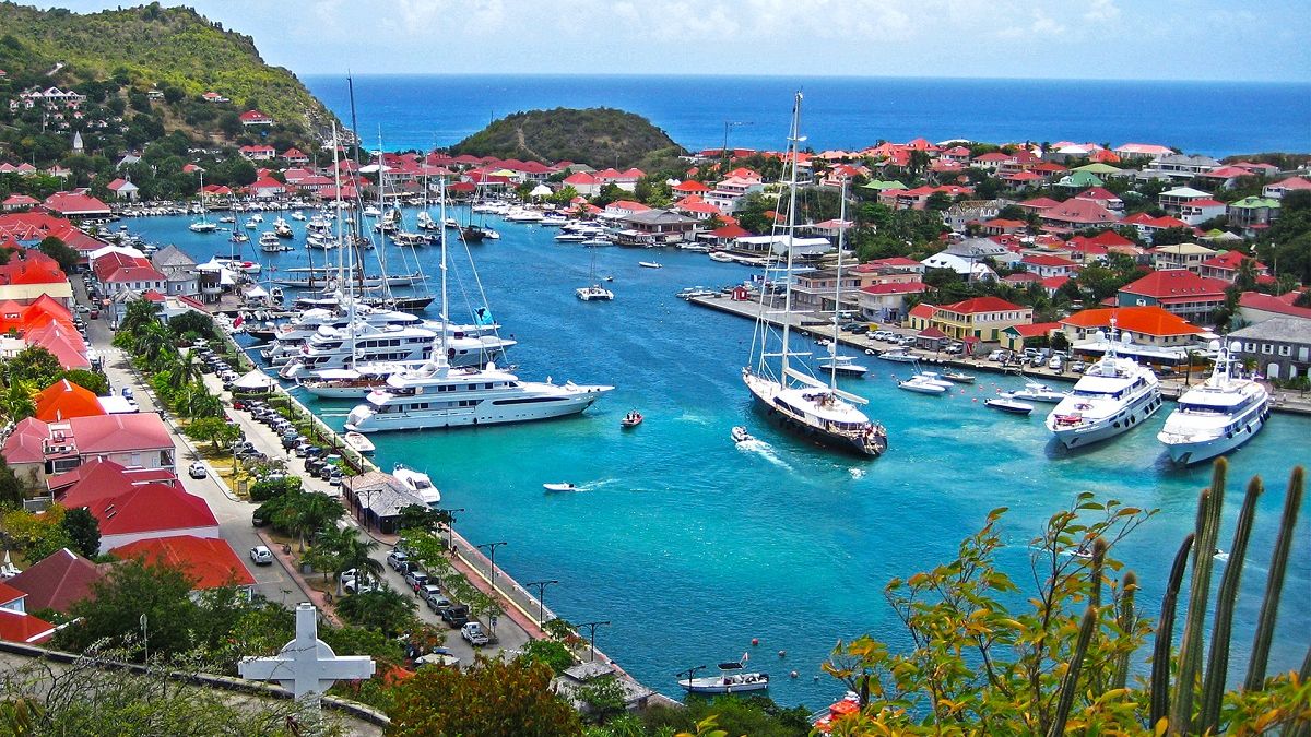 La isla más hermosa del mundo está en el Caribe y se encuentra a 3 ...