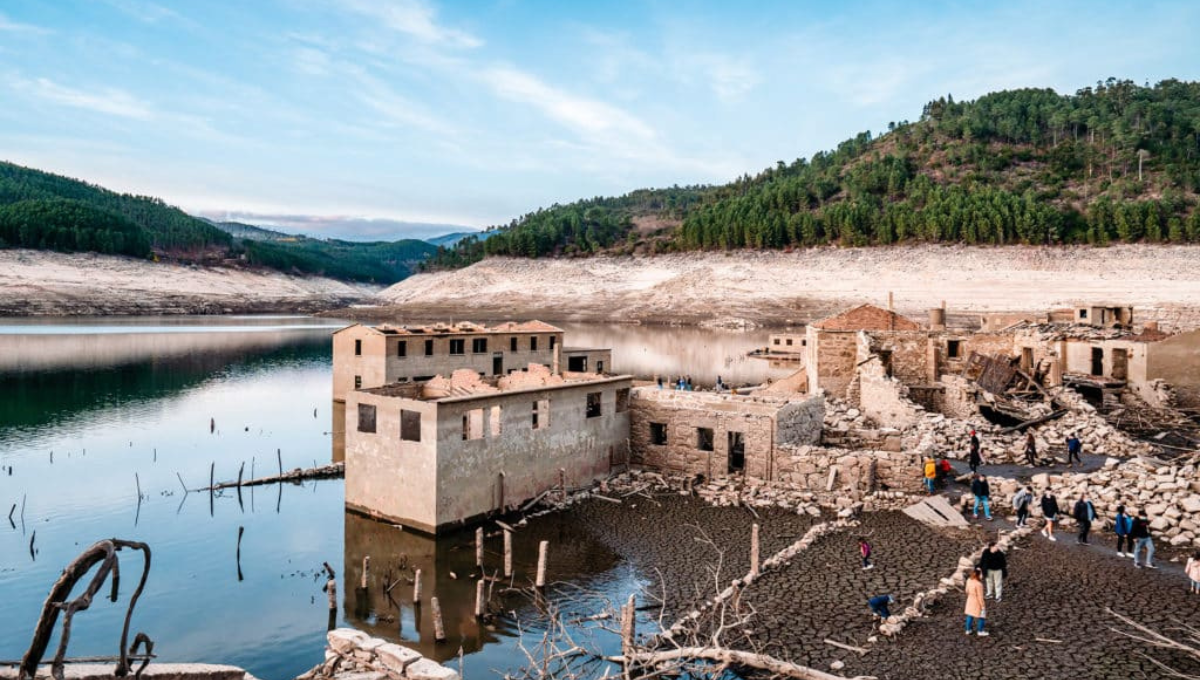 Los tres pueblos fantasmas imperdibles para visitar en España