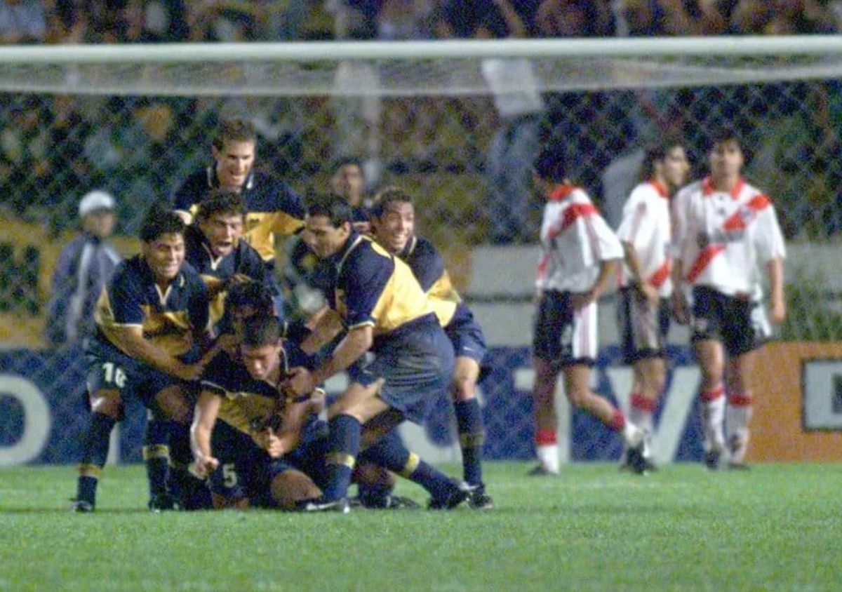 Las razones por la que River, Boca, Independiente, Racing y San Lorenzo ...