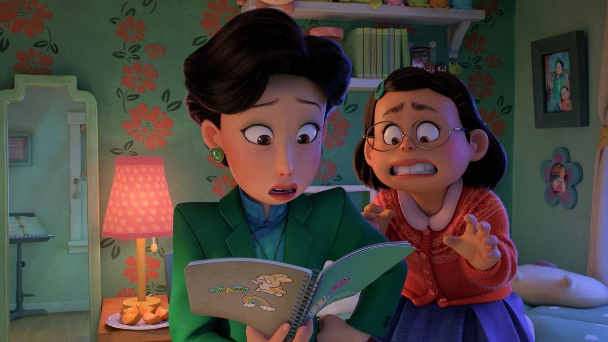 Red: Pixar nos cautiva de nuevo