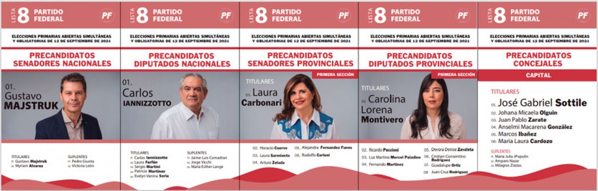 Elecciones PASO: cuántos votos necesitan tener los partidos y quienes ...
