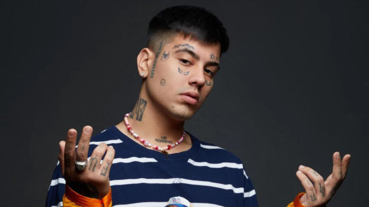 Duki se re contra enojó con un fan y lo echó de su show, ¿qué hizo?