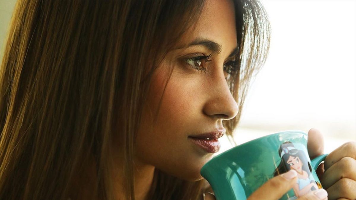 Otra foto de Antonela que volvió locos a sus fans