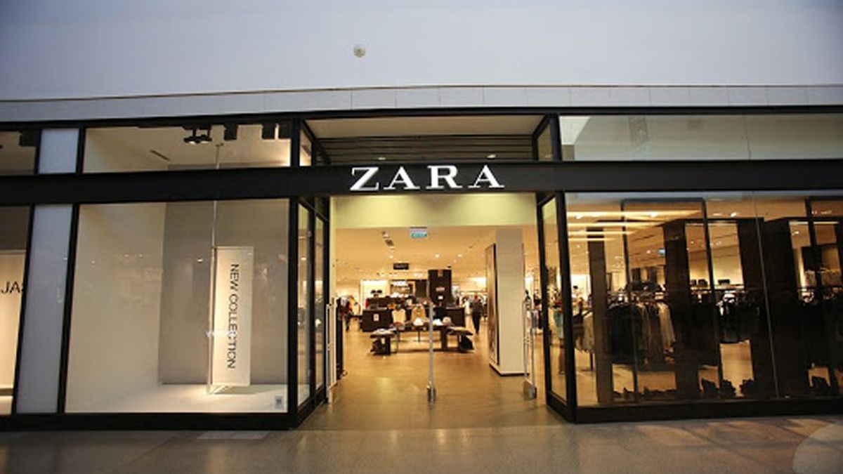 Zara lanzó su tienda online: catálogo y precios ya disponibles