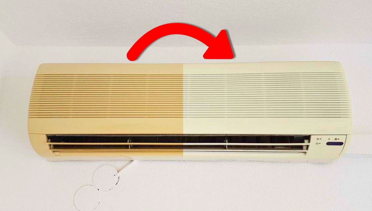 Con un truco casero y un ingrediente: cómo eliminar el color amarillo ...