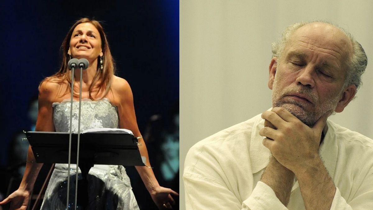 La mendocina Verónica Cangemi reveló que cantará en un unipersonal de ...