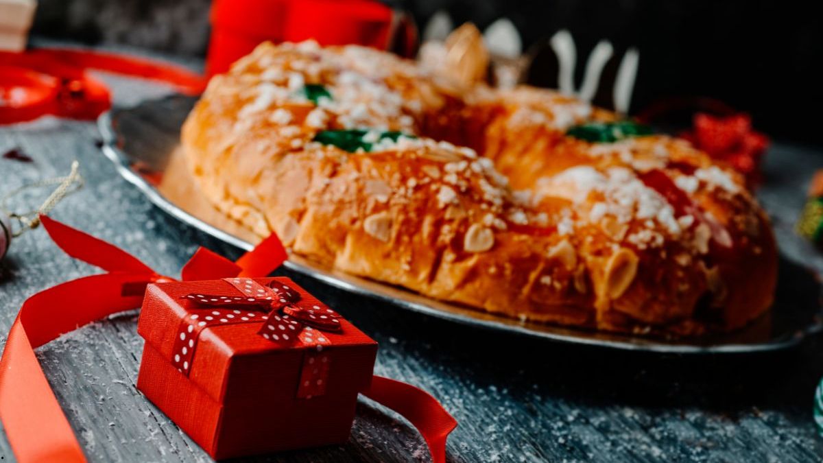 Prepara rosca de reyes sin TACC, la receta apta para celíacos que se ...