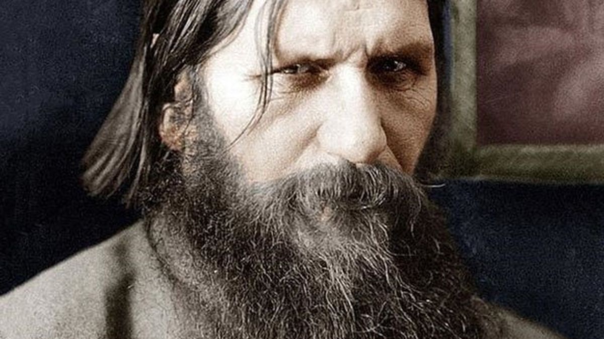Rasputín, el monje vicioso que predijo la muerte del Zar