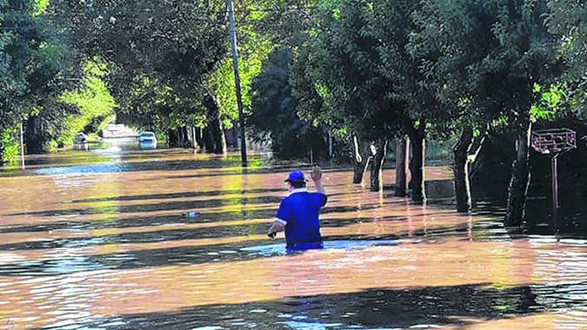 Cuáles son las consecuencias meteorológicas que genera el calentamiento ...