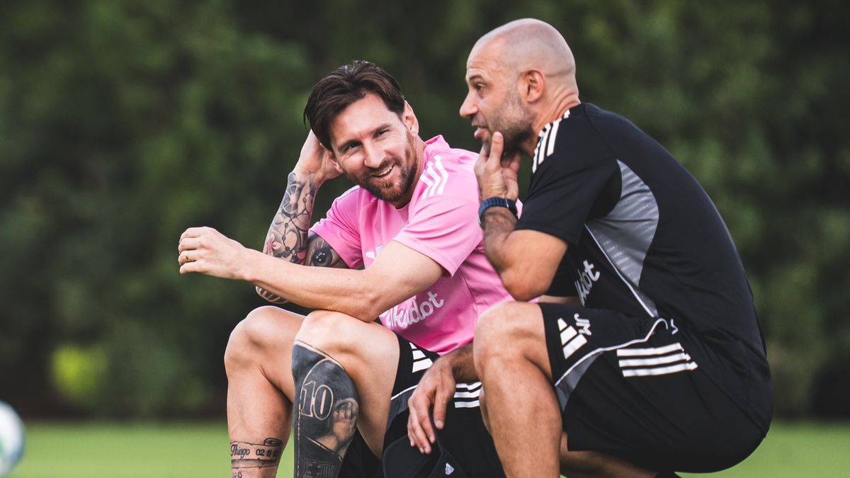 ¡Juega Messi! A qué hora es y por dónde ver el partido de Inter Miami