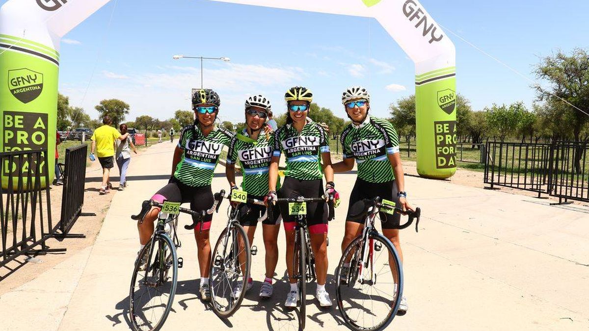 El Jam Rod Cycling a un paso del Tour