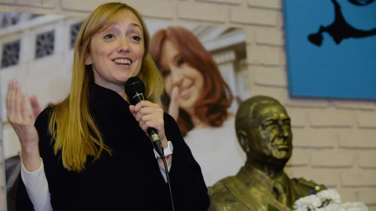La Anabel, esa chica que le hizo caer la mandíbula al gobernador Celso ...