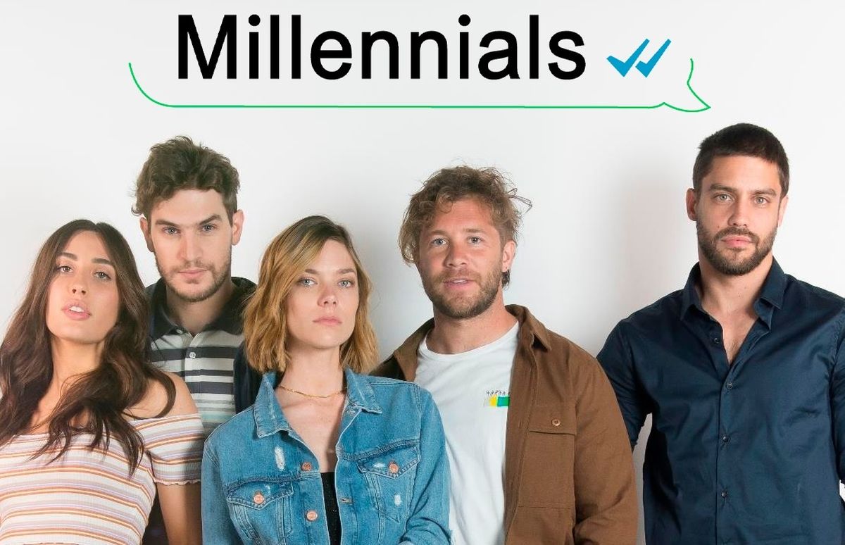 Dónde ver la serie argentina Millenials