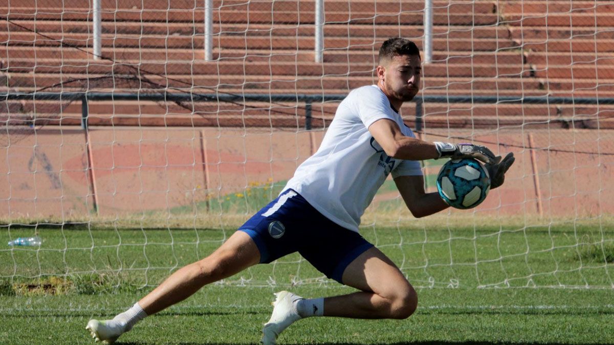Roberto Ramírez tuvo un buen rendimento en su vuelta al arco