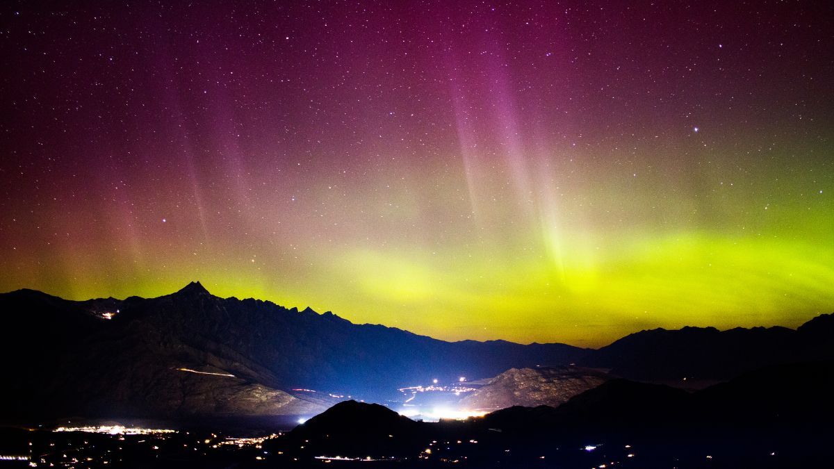 ¿Por qué se producen las auroras y cómo diferenciar una boreal de una ...