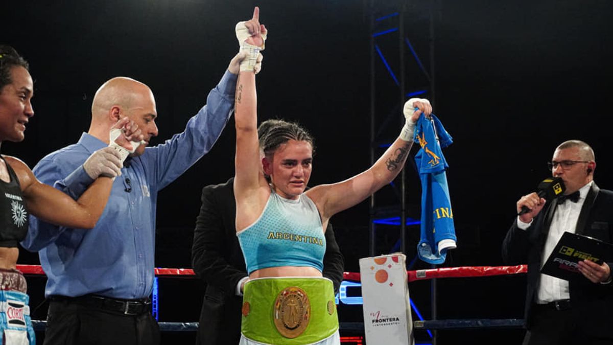 Ángel Arancibia estiró su invicto y Lautaro González debutó ganando en ...