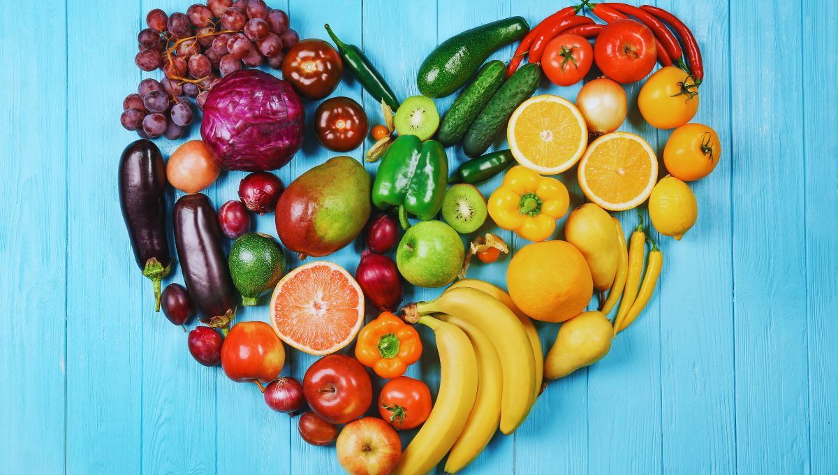 La Oms reveló cuántas frutas y verduras debe comer una persona por día