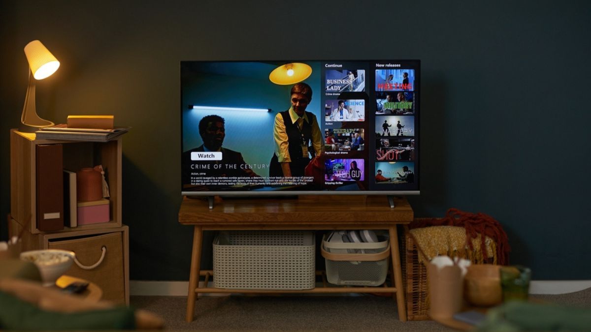 Es el televisor más vendido de Mercado Libre y tiene una rebaja de ...