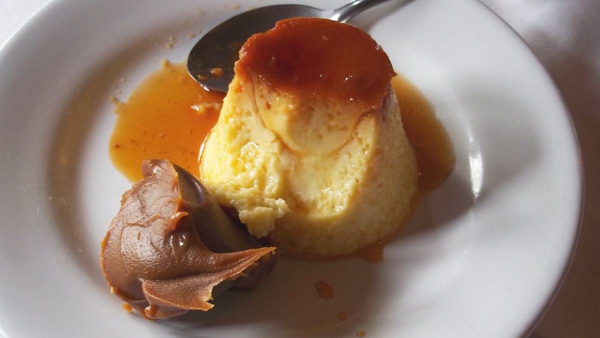 Cómo hacer un Flan casero tradicional: el recetón de la abuela, con 5 ...