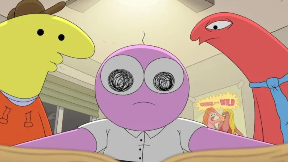 Max tiene la serie animada de los creadores de Rick and Morty que ...