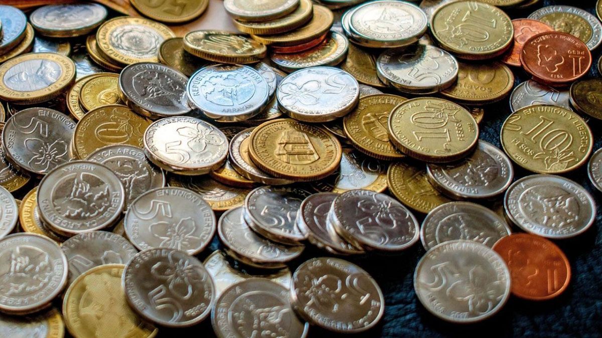 Las monedas argentinas que se venden en 11 millones de pesos: ¡podés ...