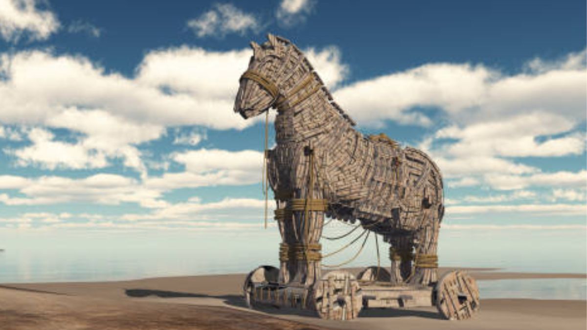 ¿Cuánto duró la guerra de Troya según la historia de la mitología ...