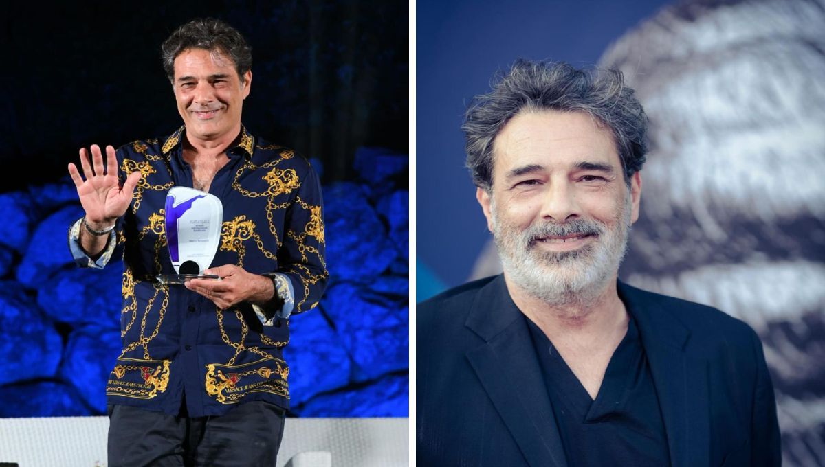 Con 52 años, así se ve hoy Marco Leonardi de Como agua para chocolate y ...