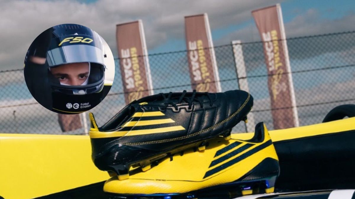 Efecto Colapinto: descubrí al ganador de la Copa del Mundo que se subió ...