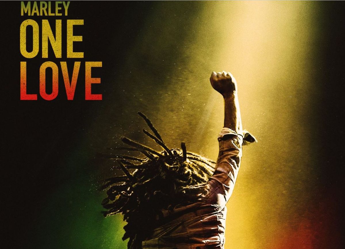Bob Marley, la leyenda, así es la increíble película sobre el rey del ...