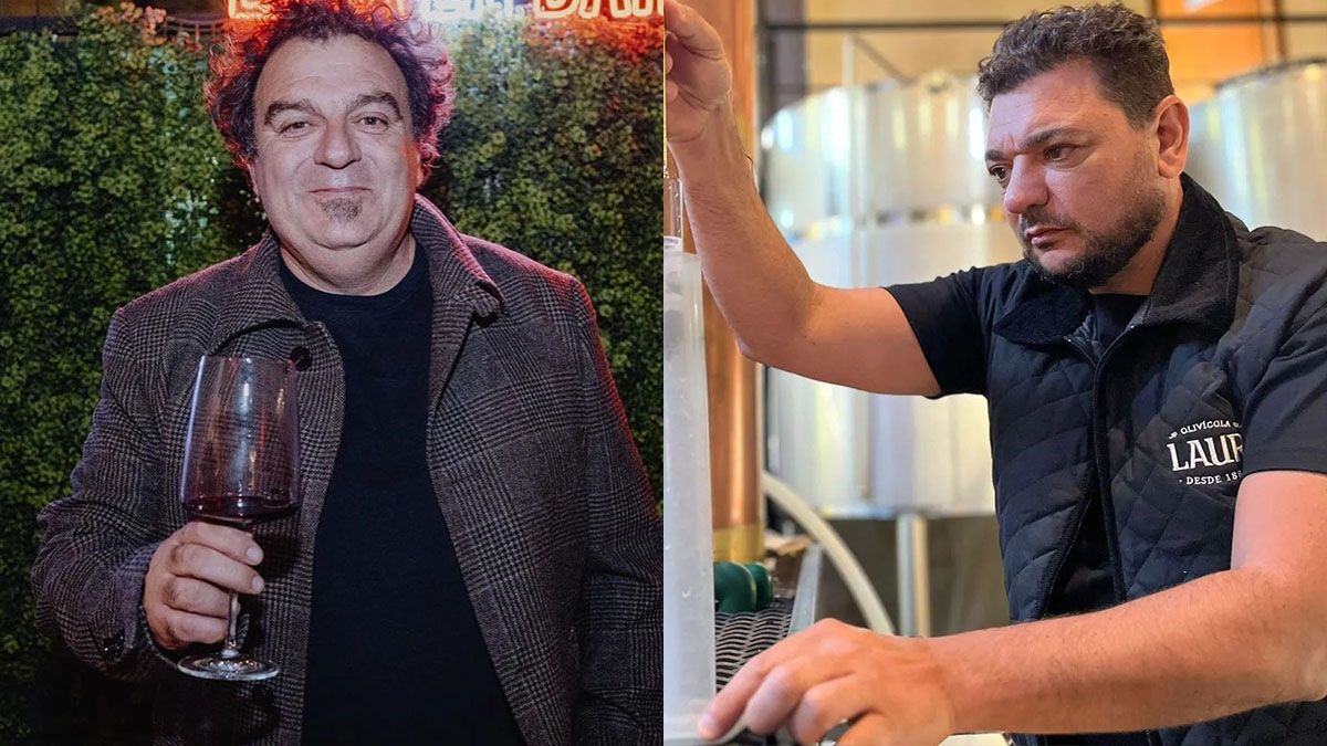 El enólogo Gabriel Guardia dejó Olivícola Laur para formar una sociedad ...